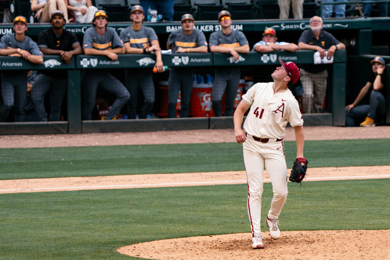 Three takeaways as Arkansas baseball wins weekend series over Tennessee