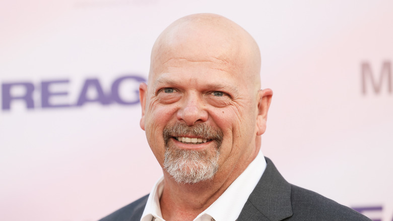 The Dramatic Rumor About Pawn Stars' Rick Harrison That's Completely Untrue