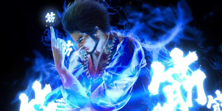 FF16's Ben Starr's Biggest "Biggest Gaming Crush" Is A JRPG Legend, & It's Not Aerith Or Tifa