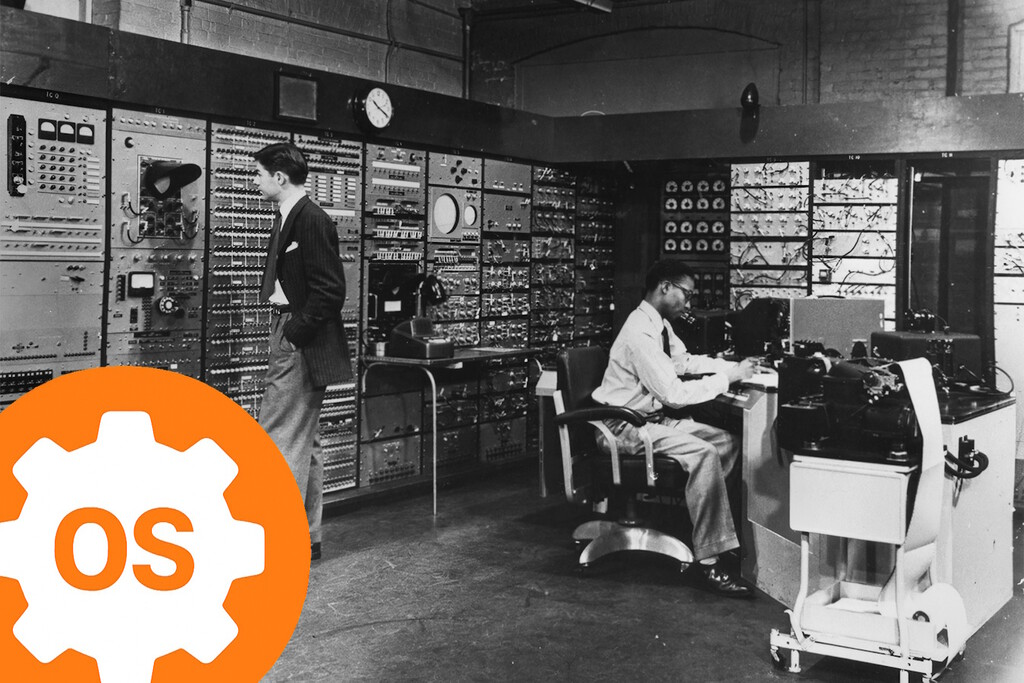 Sin este software, no existirían Windows ni Linux: el primer sistema ...