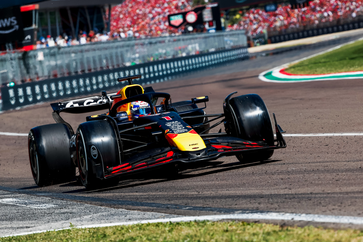 F1 Results Today: Emilia Romagna Grand Prix - McLaren beaten as double ...