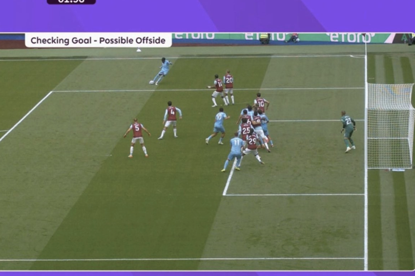 Premier League offer explanation as six-minute VAR check sees Forest's ...