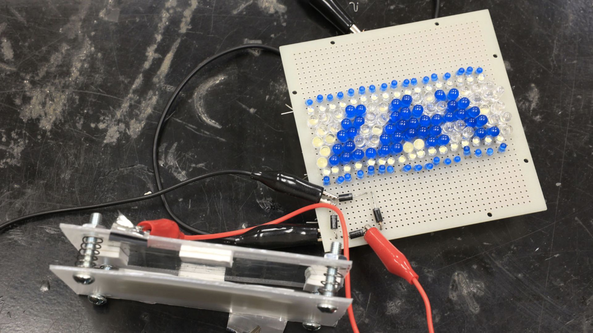 US scientists harvest electrical energy from human movement that can ...