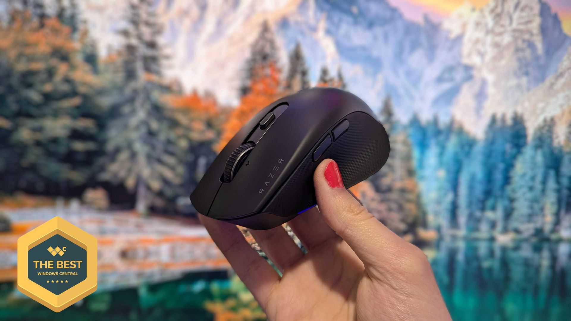 I've been using the Logitech MX Master 3S' gaming-influenced ...