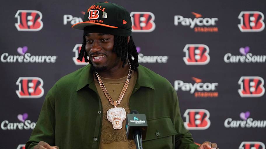 'Gotta Go After The Hardest Ones' - Shemar Stewart Excited to Pursue ...