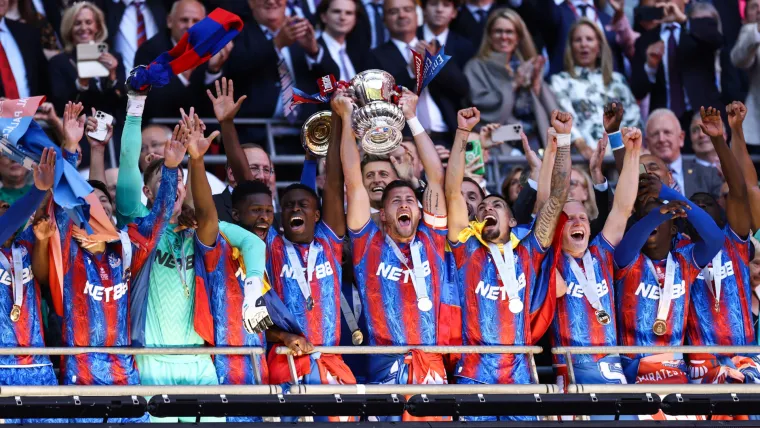 Crystal Palace win the FA Cup: Is this the end of the Premier League's ...