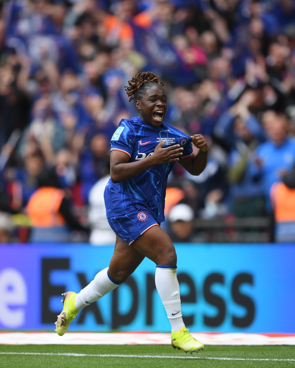 Chelsea vs Manchester United LIVE: Women's FA Cup final result, latest ...