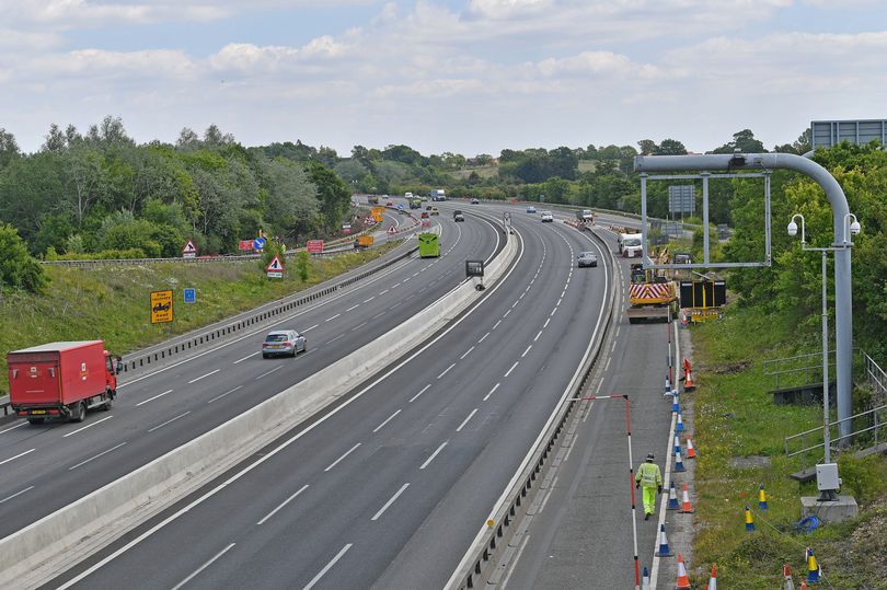 Drivers warned of closures this week on M4, A470, A40 and A48