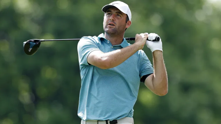Scottie Scheffler majors timeline: Breaking down last major wins and ...
