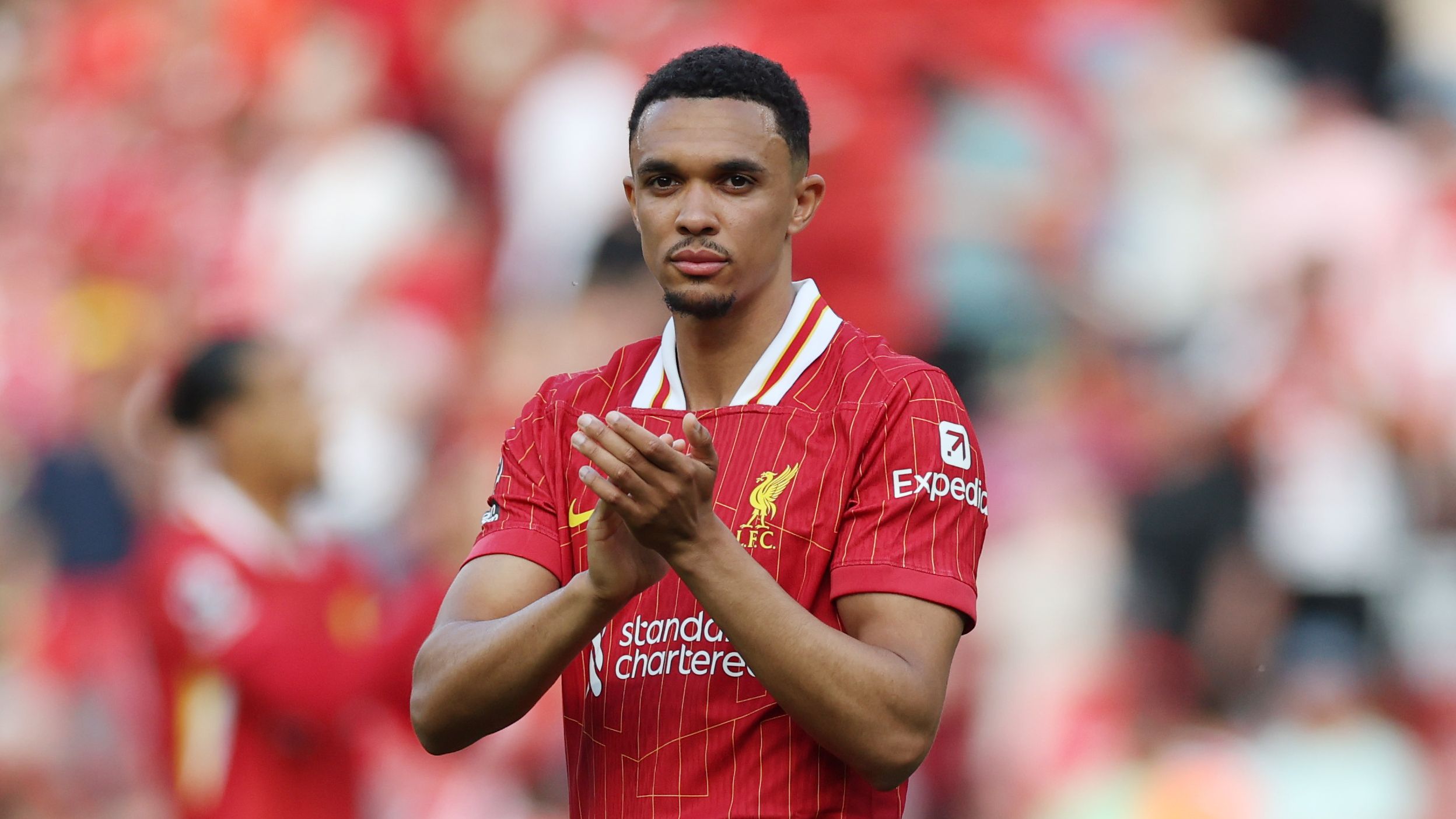 VIDEO: Trent Alexander-Arnold gives emotional farewell speech to ...