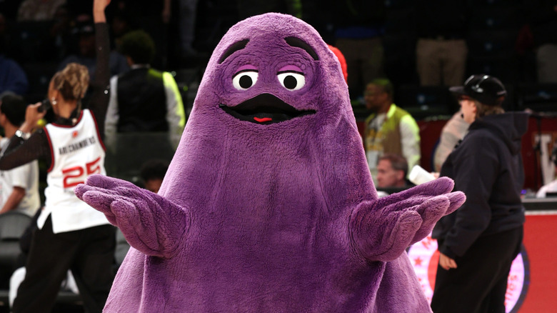 The Dark Truth Behind Evil Grimace