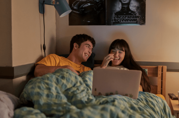 Benito Skinner’s ‘Overcompensating’ tackles closeted identity