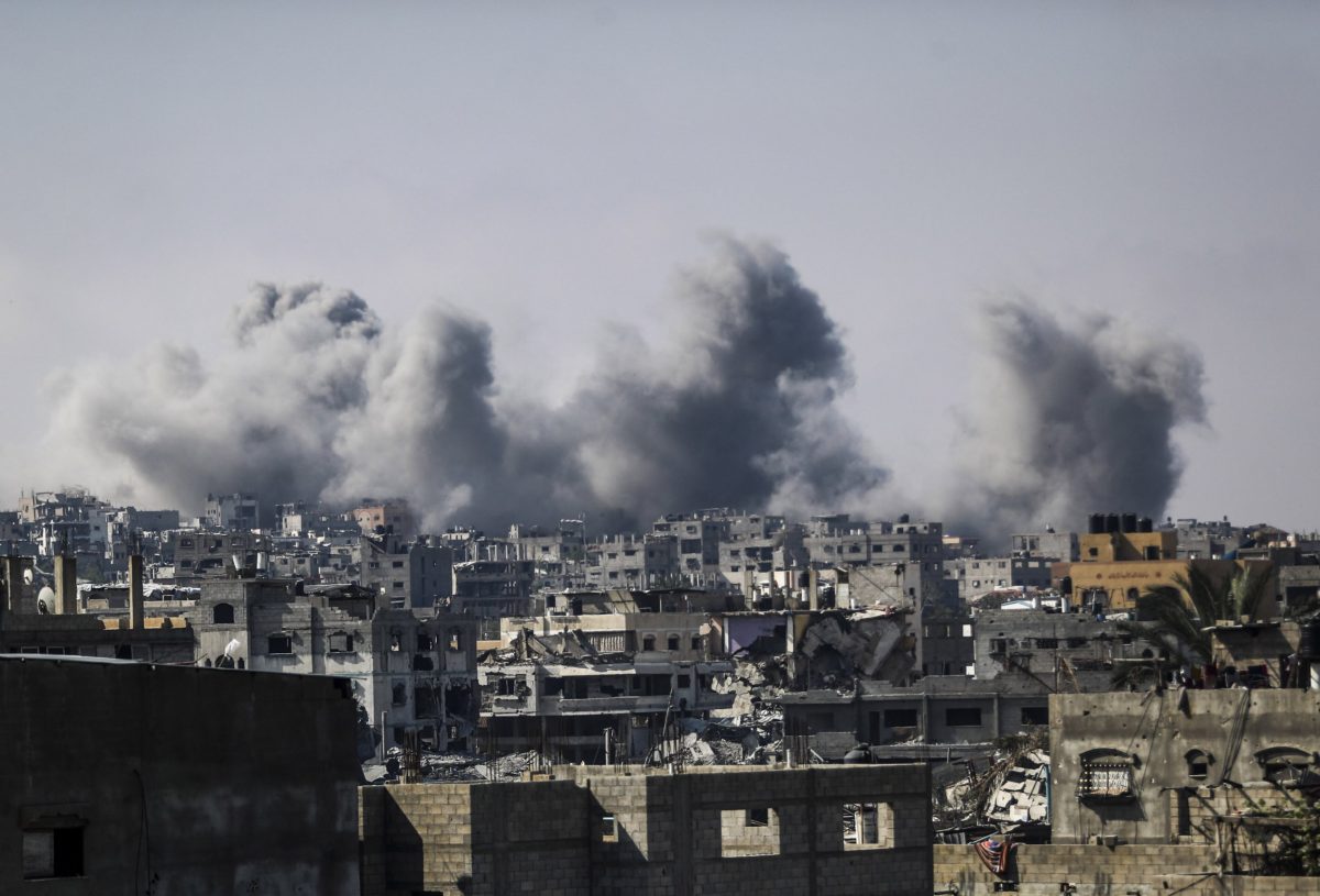 Israel To Begin ‘extensive’ Ground Assault In Gaza After Military Zone 