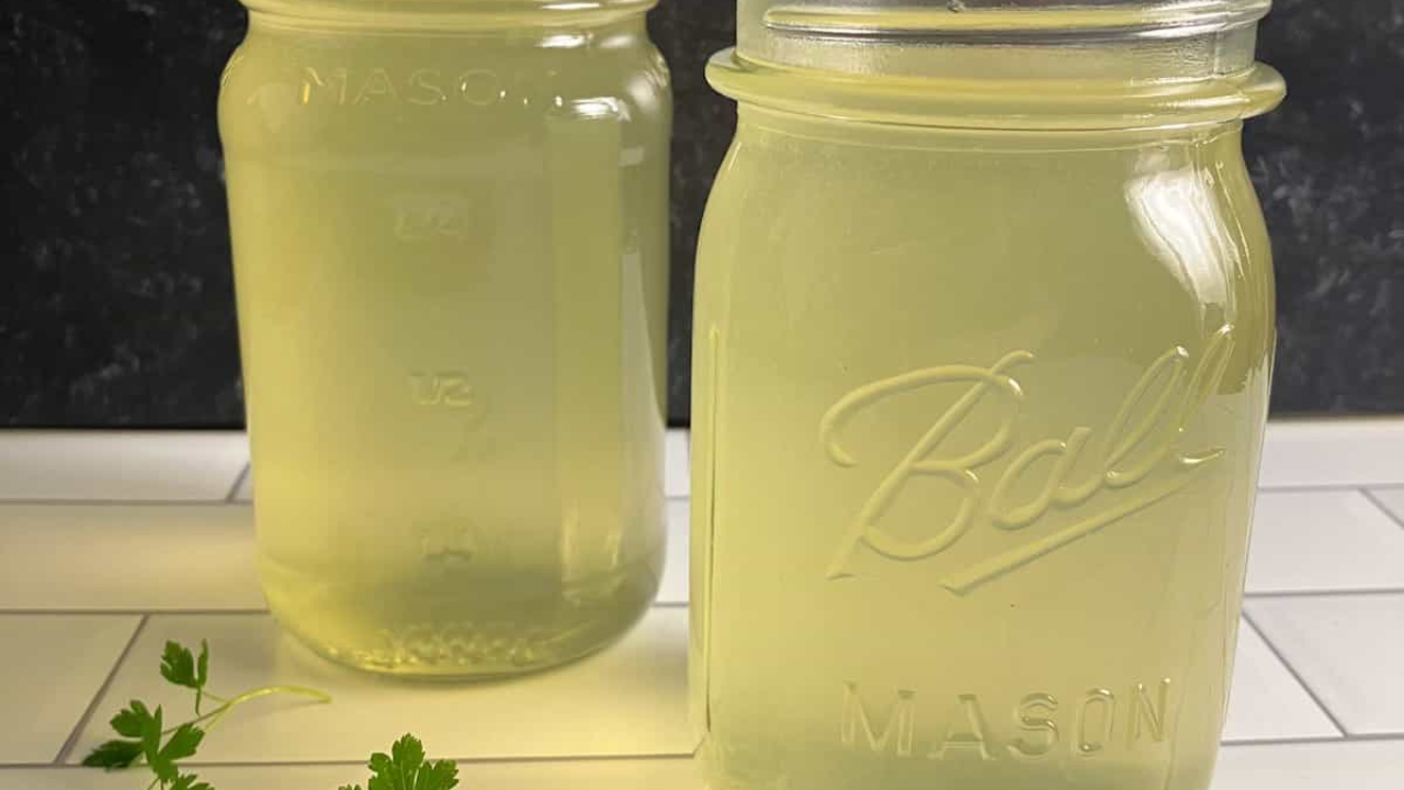 How to Use Chicken Backs for Broth