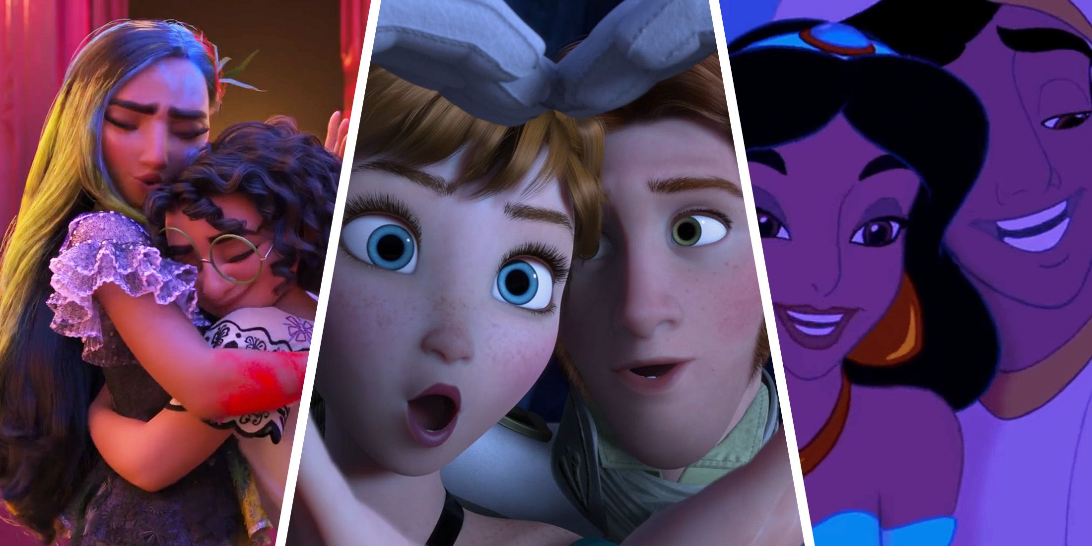 The Greatest Disney Movie Duets Of All Time