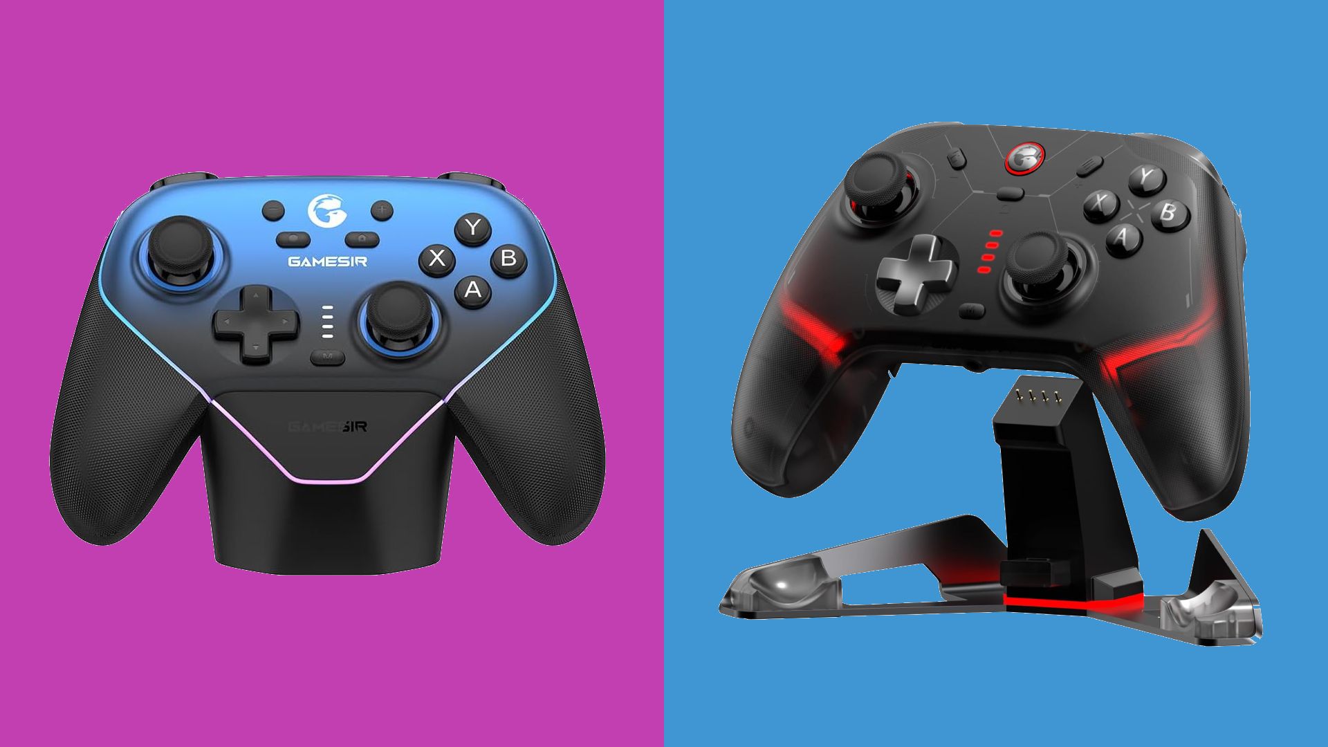 I’ve tested two of GameSir’s best controllers, and, for me, there’s one ...