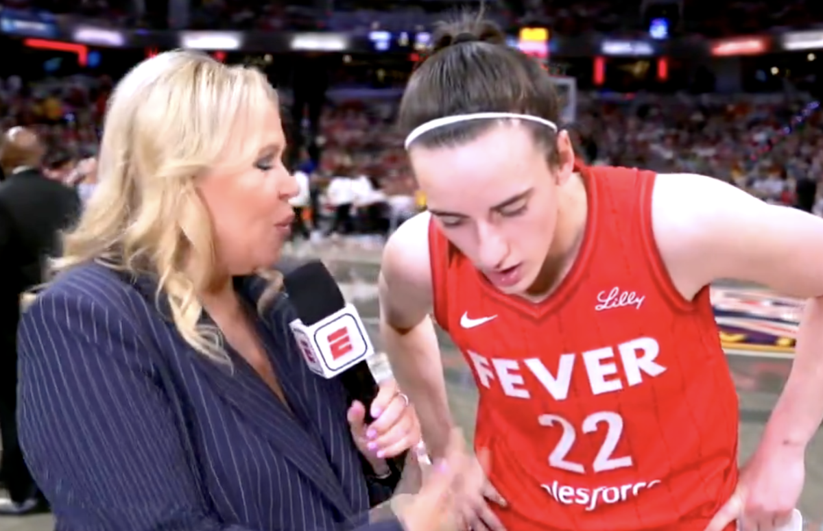 Caitlin Clark Showed Her True Character With Postgame Comment On Angel ...