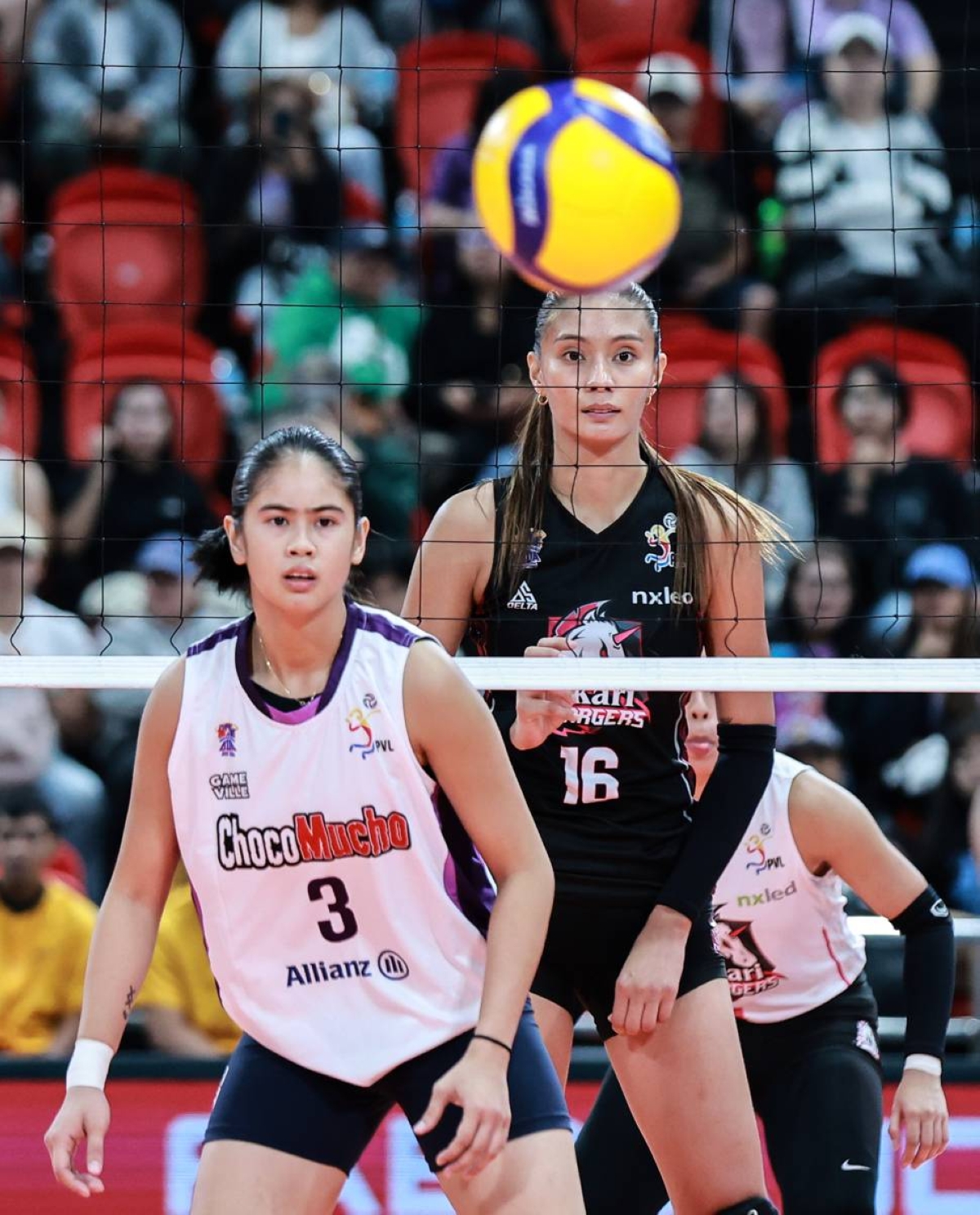 Deanna Wong voted PVLPC Fan Favorite