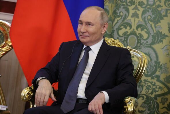 Vladimir Putin expands nuclear missile base after 'Skyfall' test site ...