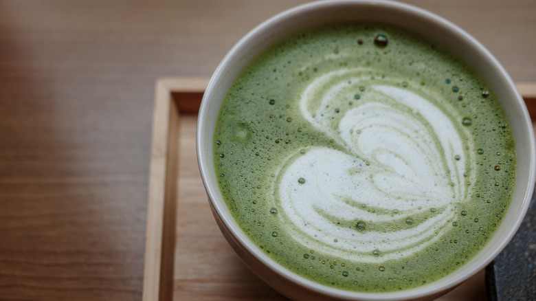Getting Matcha From This Coffee Chain Is The Worst Mistake You Could Make