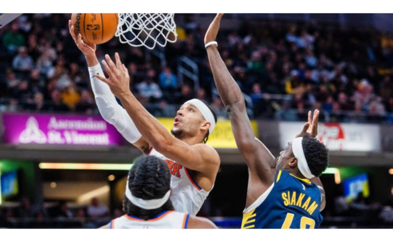 NBA Controversy: Knicks Fans Outraged Over Reggie Miller Calling ...