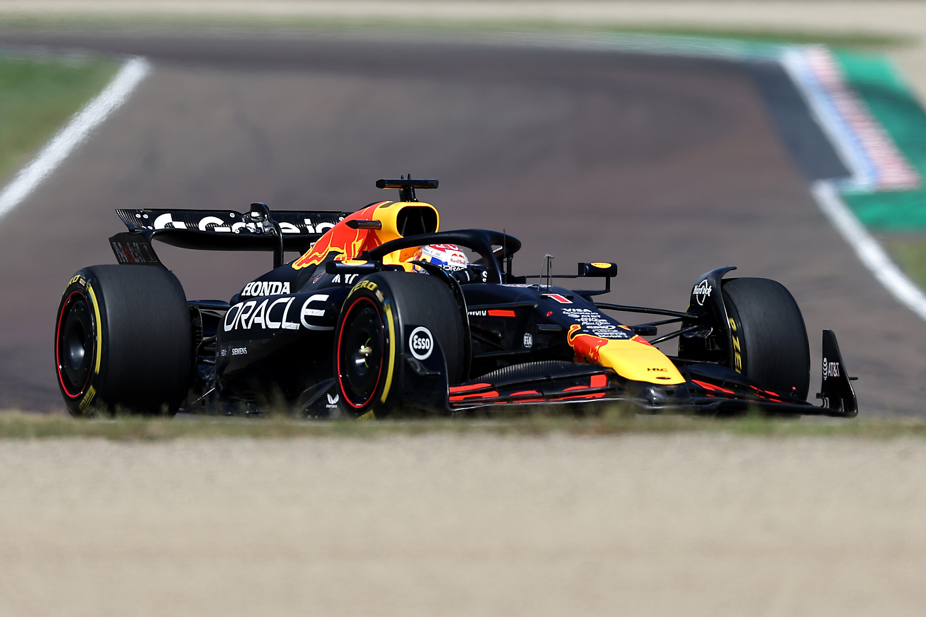 Uitslag race Formule 1 GP Emilia-Romagna 2025 - Imola