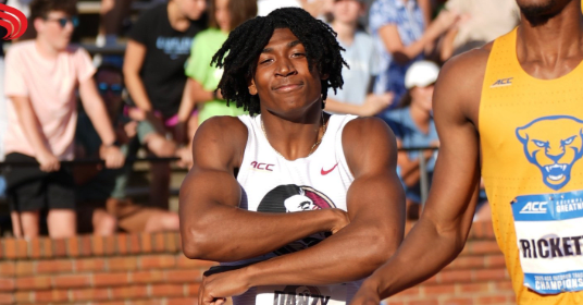 After record-setting ACC track meet, Micahi Danzy turns eyes back to ...