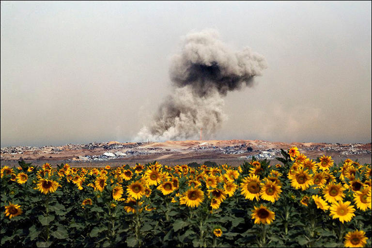 Israel launches new major ground offensive in Gaza Strip, claims to ...