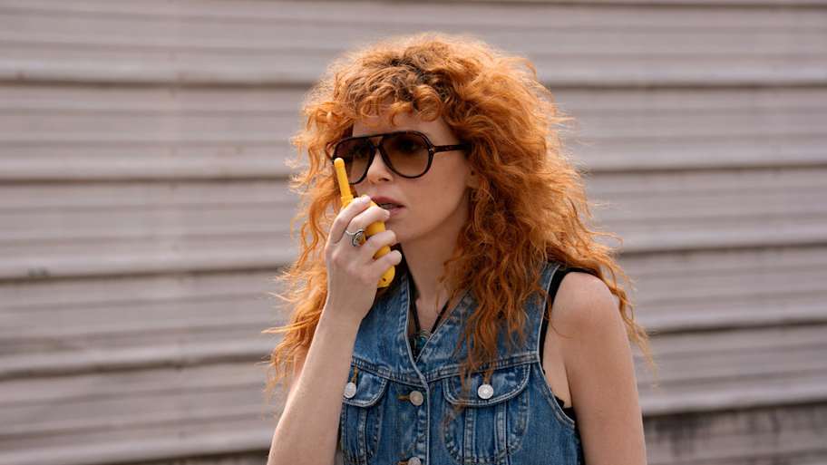 Charlie is no longer on the run in Poker Face season 2 (and showrunner ...