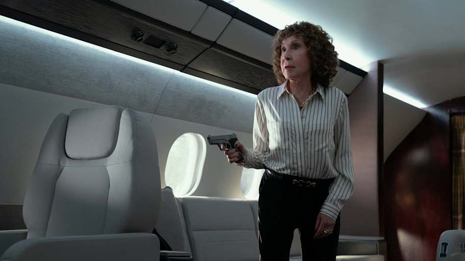 Charlie is no longer on the run in Poker Face season 2 (and showrunner ...