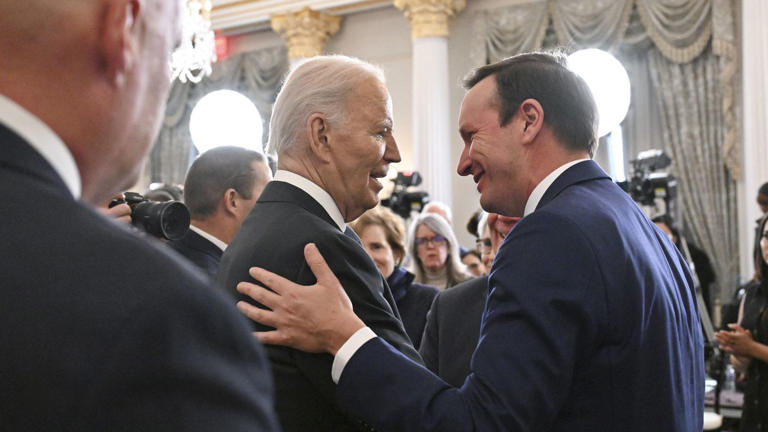Democrats reflect on 2024 loss amid reports highlighting Biden's decline