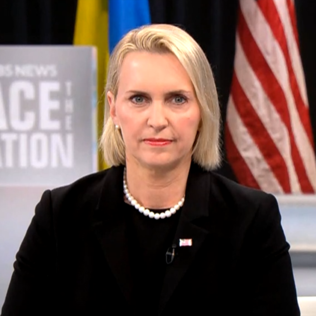 Transcript: Former Ambassador Bridget Brink on "Face the Nation with Margaret Brennan," May 18, 2025