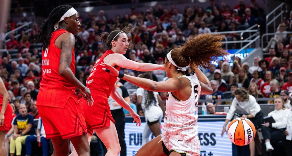 Ex-NFL QB: Angel Reese 'hates' Caitlin Clark