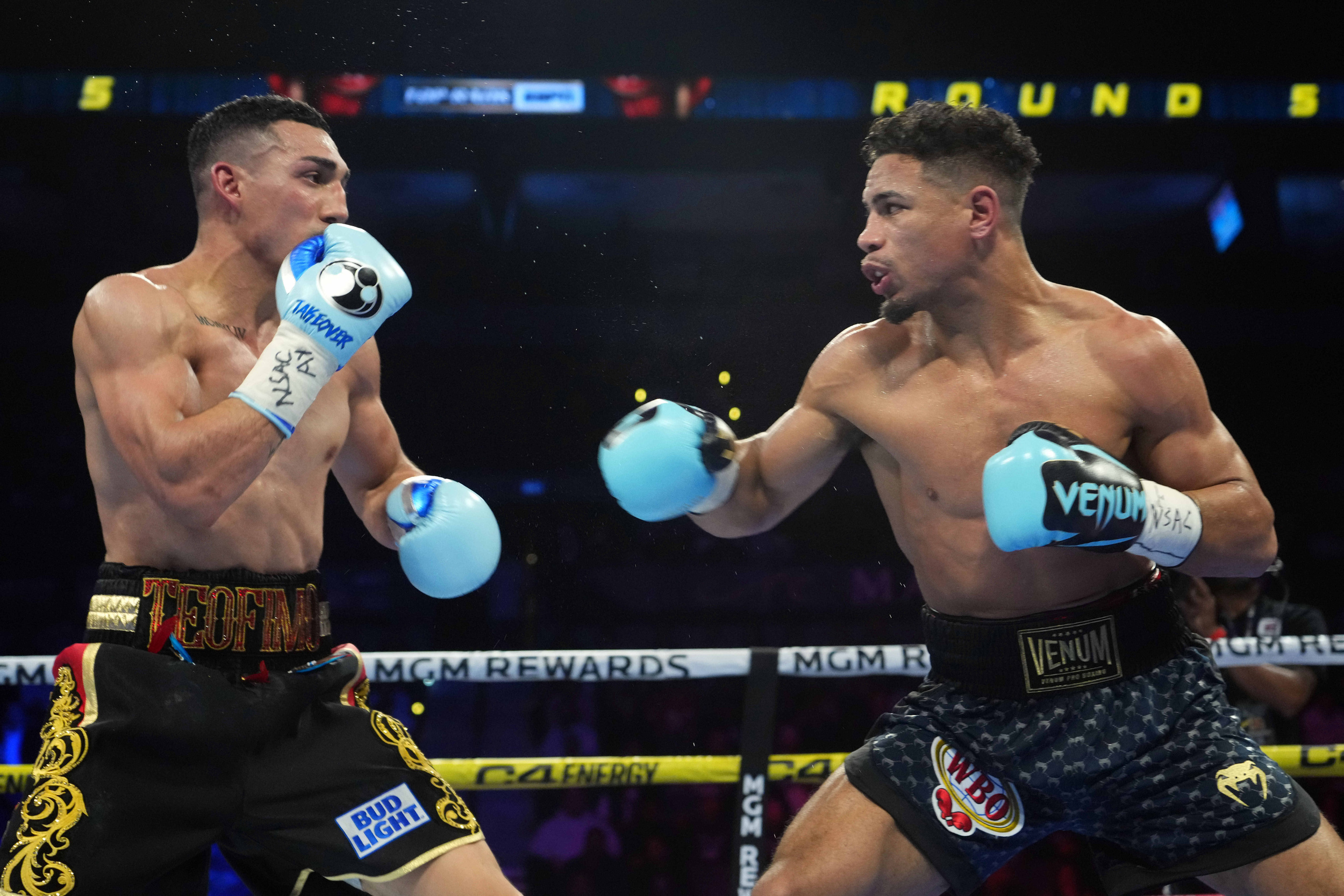 Jaron Ennis vs Teofimo Lopez: Tim Bradley Warns Eddie Hearn to ‘Stay Away’