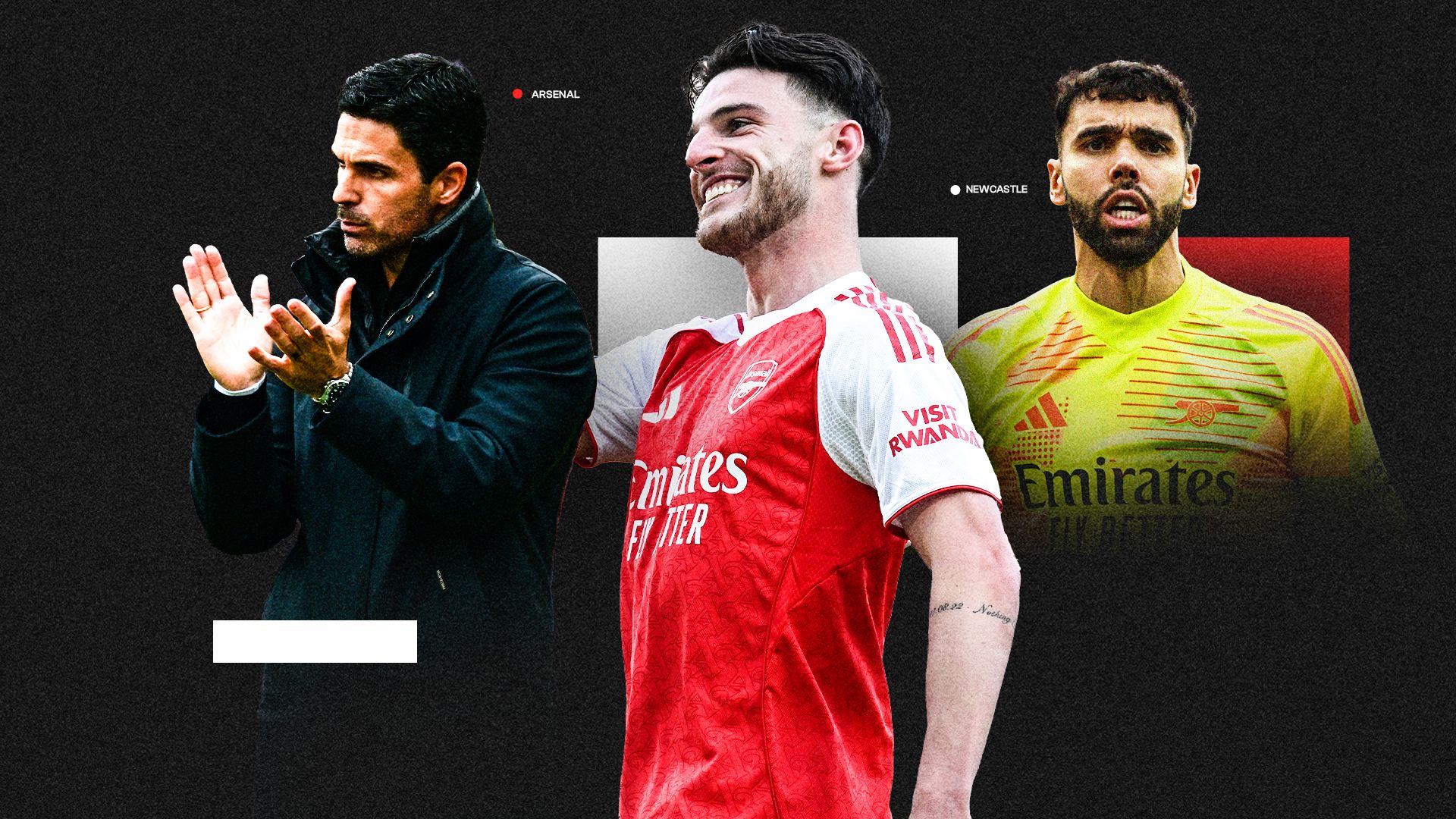 Rice cracker & Raya heroics get Arsenal over UCL line