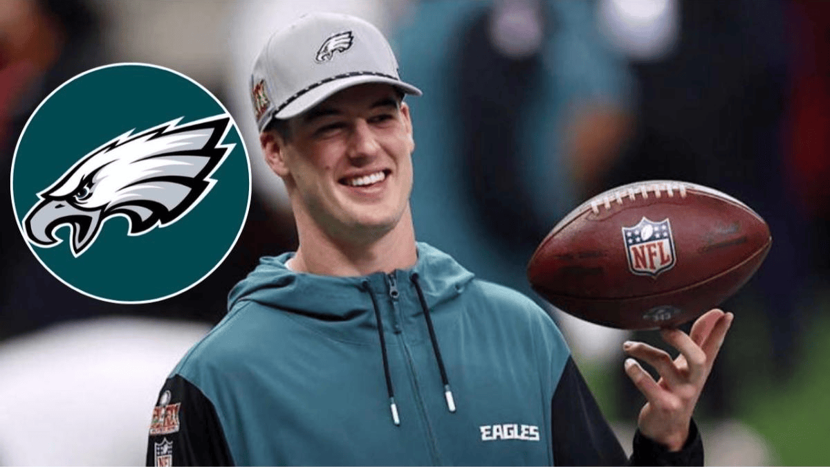 NFL 2025: Eagles' Backup QB Battle Could Define Season Depth