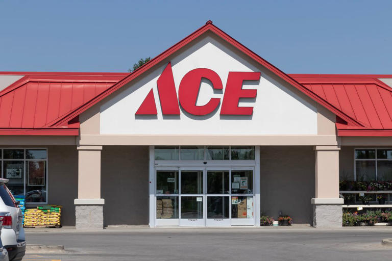 Here are Ace Hardware's Memorial Day Hours?