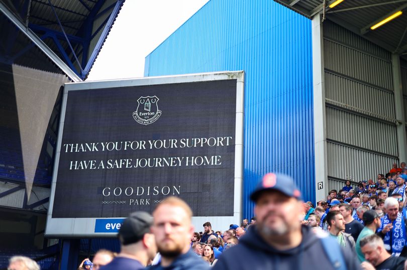 Sylvester Stallone sends Goodison Park message as Everton legend ...
