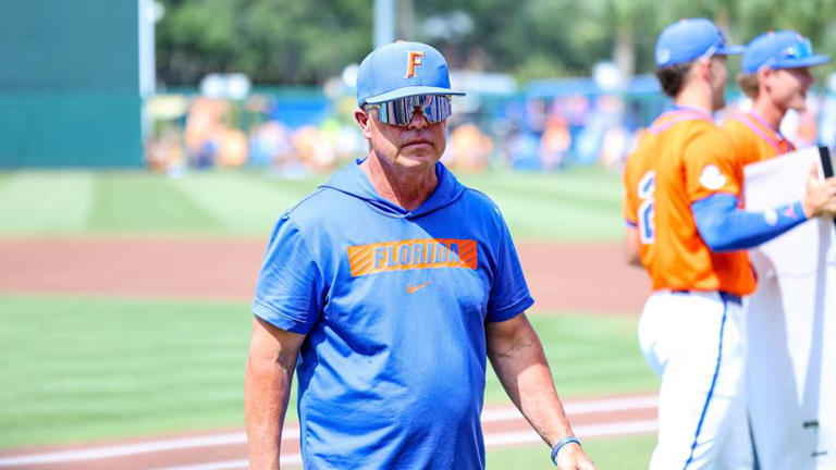 Hometown Florida baseball commit excited to bring powerful bat to Gators