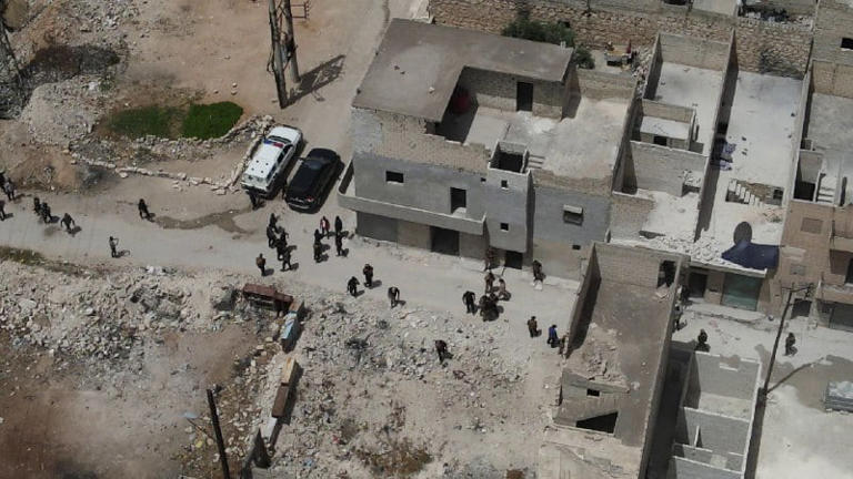 Syria cracks down on ISIS as authorities seek closer US ties