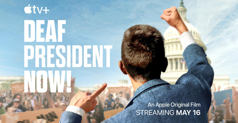 Stream It Or Skip It: ‘Deaf President Now!’ on Apple TV+, an Inspiring ...