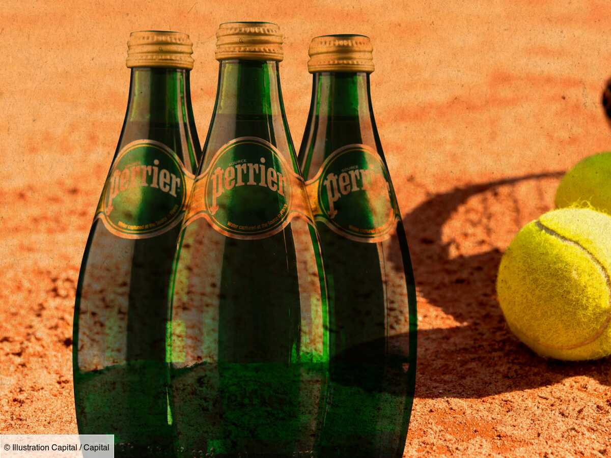 Roland Garros 2025: Y'aura-t-il du Perrier sur les courts de tennis ...