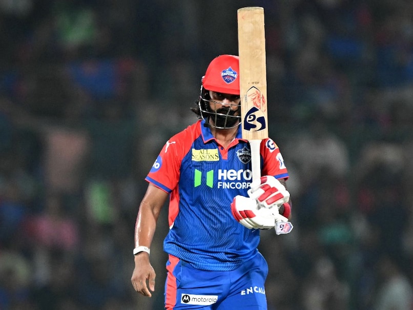 KL Rahul Scripts History With Stunning Ton In IPL 2025, Becomes 1st ...