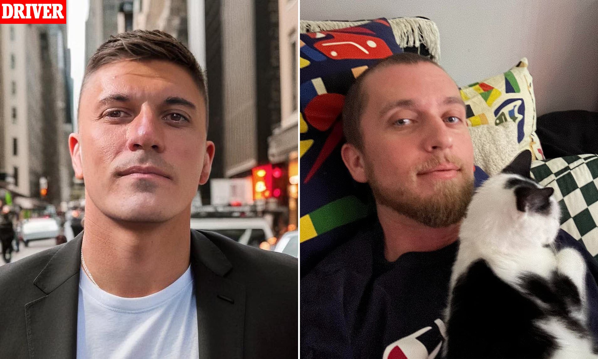 Hero Uber driver praised for saving passenger's life as he suffered ...