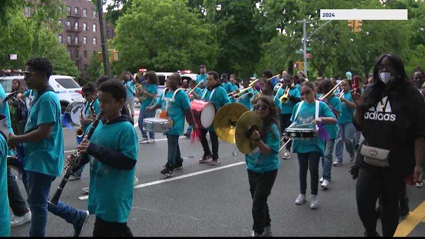 Bronx Week: Parade, concert, food festival to wrap up celebrations