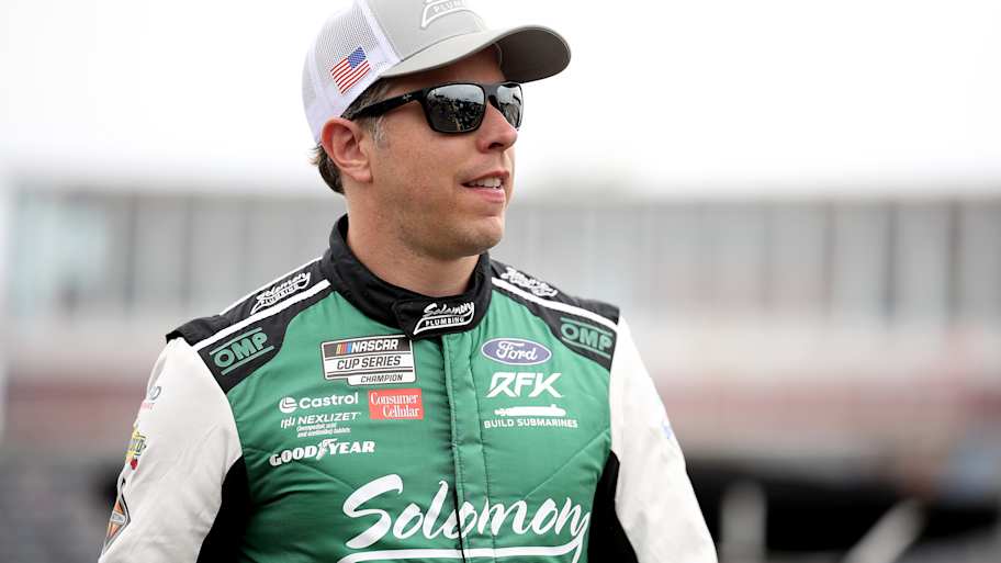 NASCAR Cup Series at North Wilkesboro starting lineup: Qualifying ...