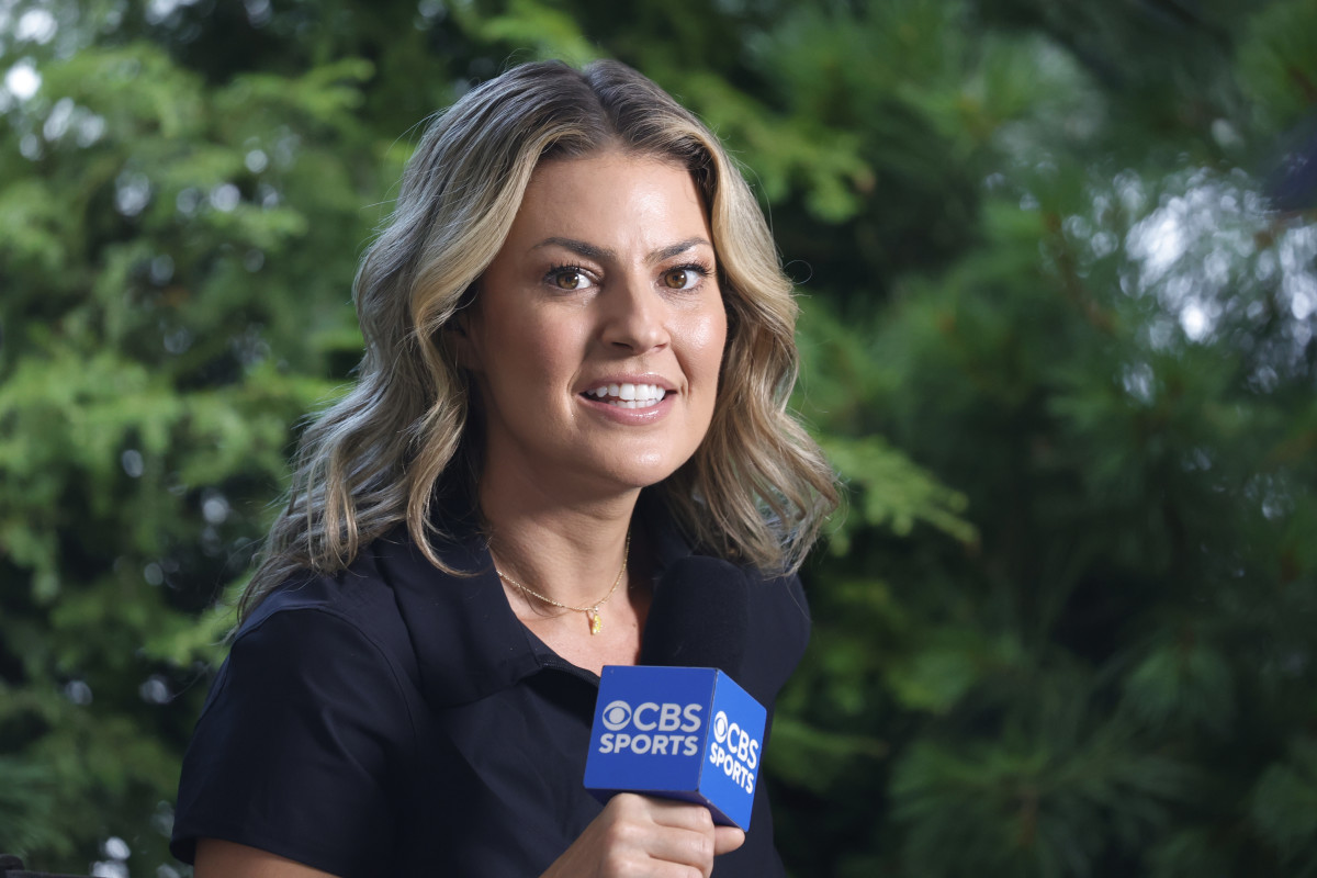 Fans Praise Amanda Balionis After Interview With Scottie Scheffler