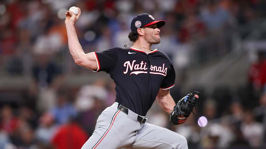 Diamondbacks Could Be Potential Trade Suitor for Nationals Closer Kyle ...