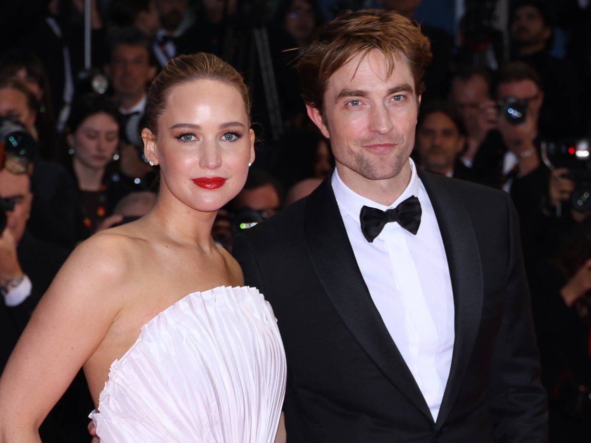 Jennifer Lawrence über Mutterschaft: "Brutal und unglaublich"