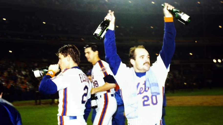 Incredible Collectible From 1986 New York Mets World Series Just Sold ...